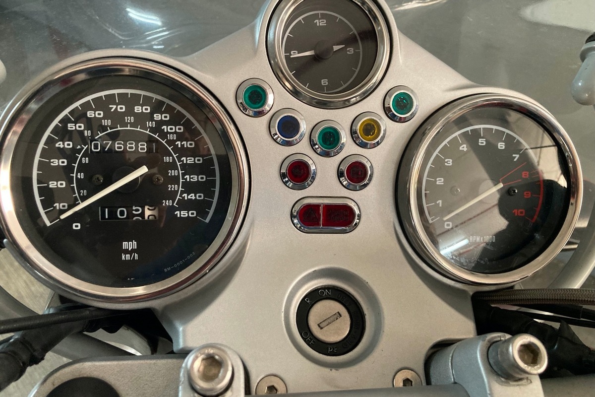 2003 BMW R1150R in Miami, FL