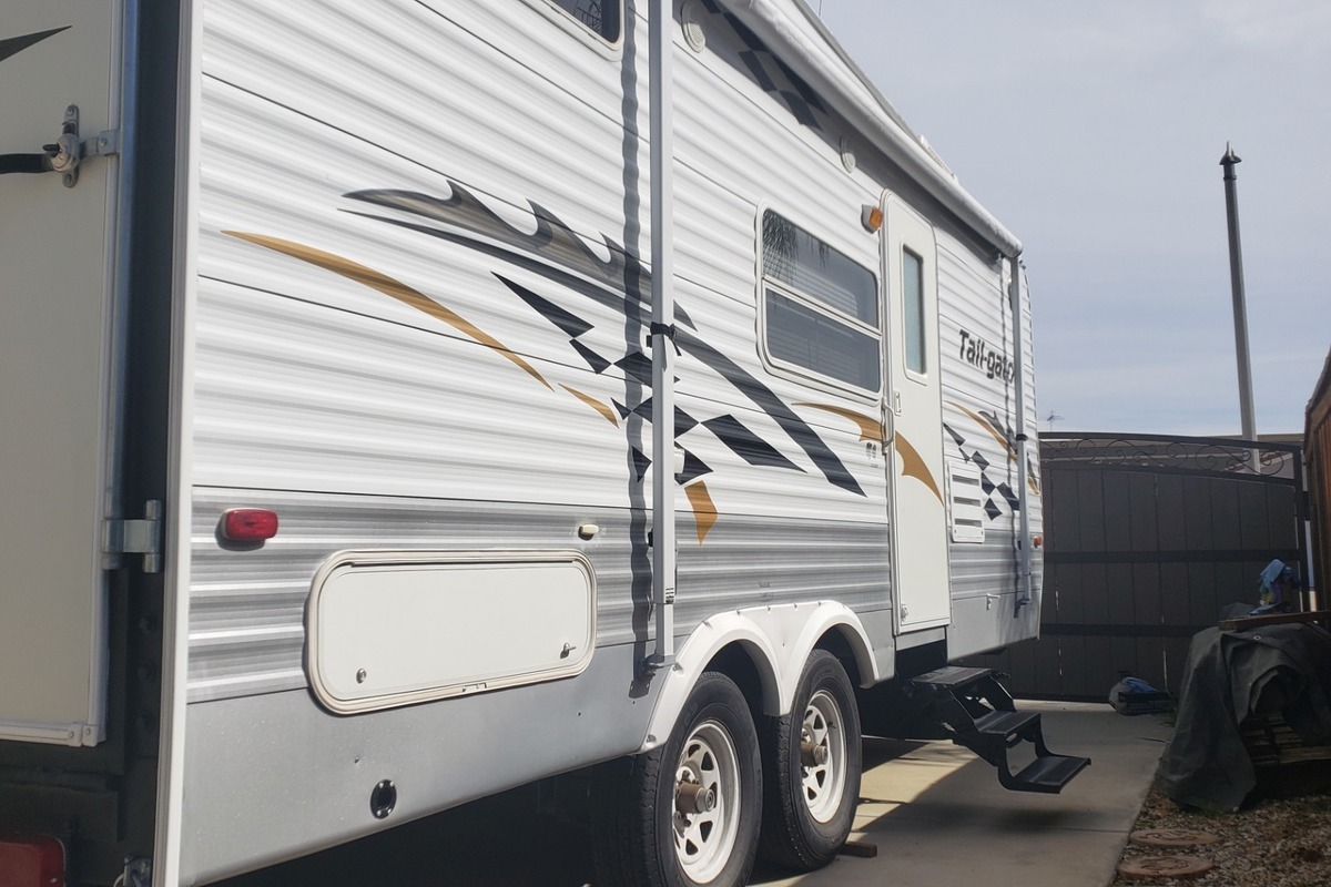 2005 Keystone Tailgator in Murrieta, CA