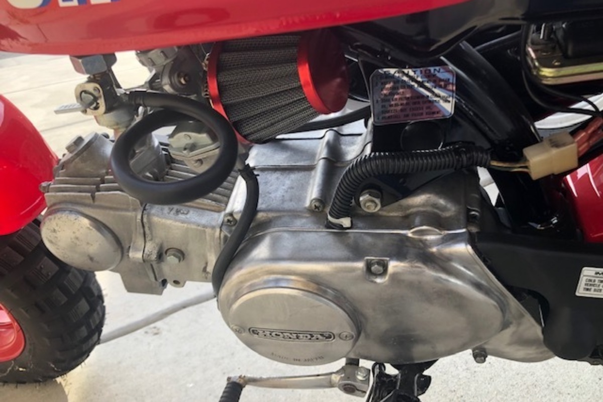 1982 Honda Z50R in Dayton, NV