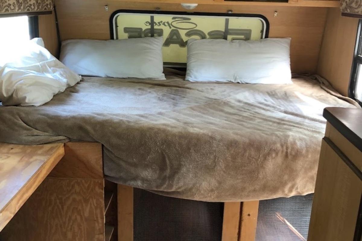 2011 KZ Spree Escape BH19 in Shelburne, VT