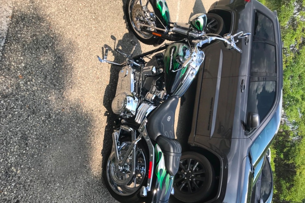 2009 Harley-Davidson FXSTSSE3 in Middleton, WI