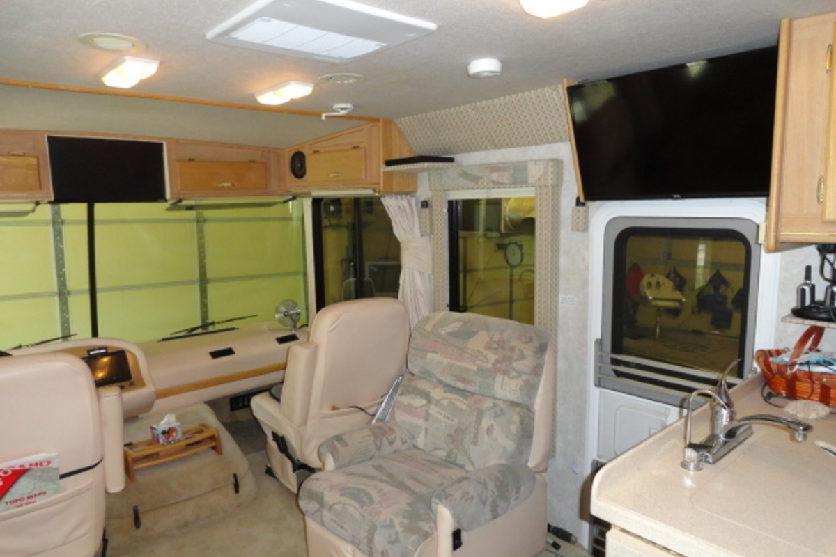 2001 Rexhall Aerbus XL3250 in Meridian, ID