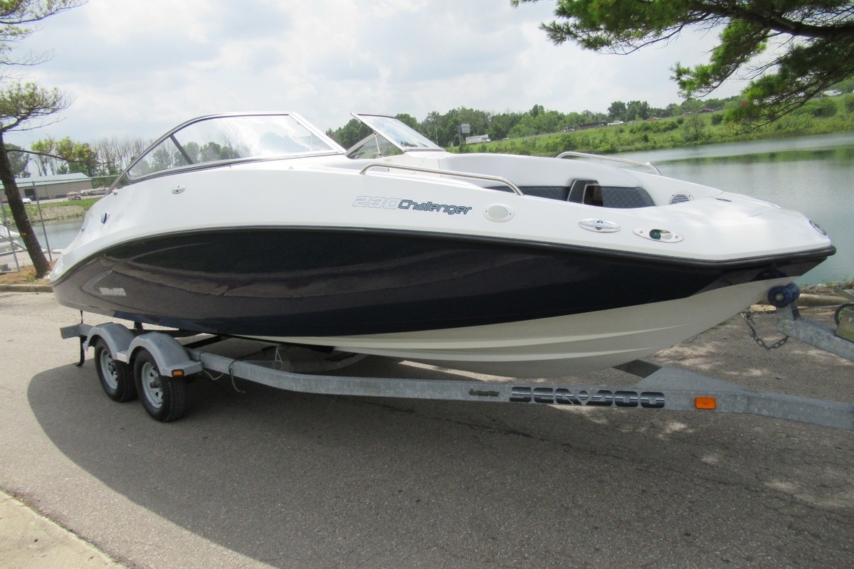 2008 Sea-Doo 230 Challenger in Limerick, PA