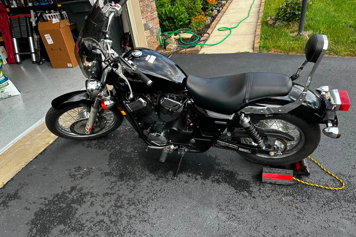2013 Honda VT750 Shadow RS in Stafford, VA