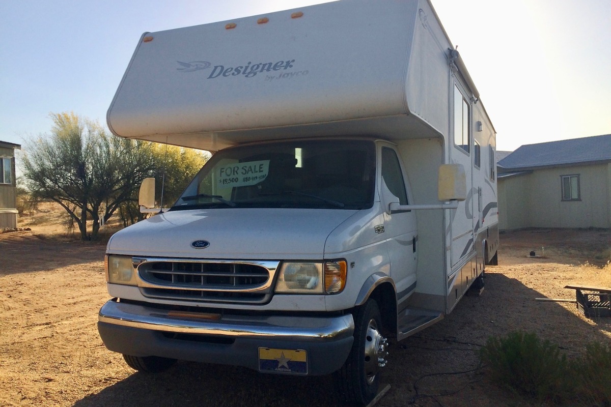 2001 Jayco Designer 3230 in Scottsdale, AZ