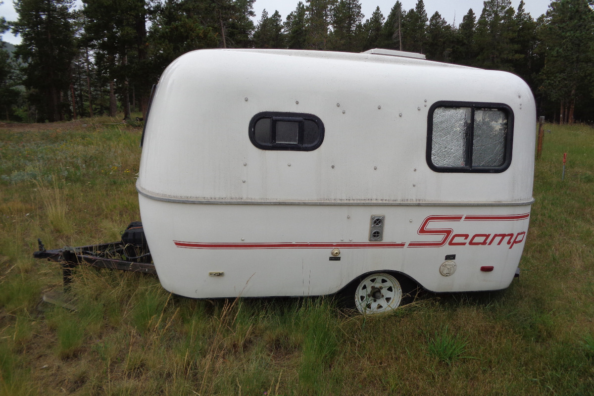 1998 Scamp 13 footer Standard in Arvada, CO