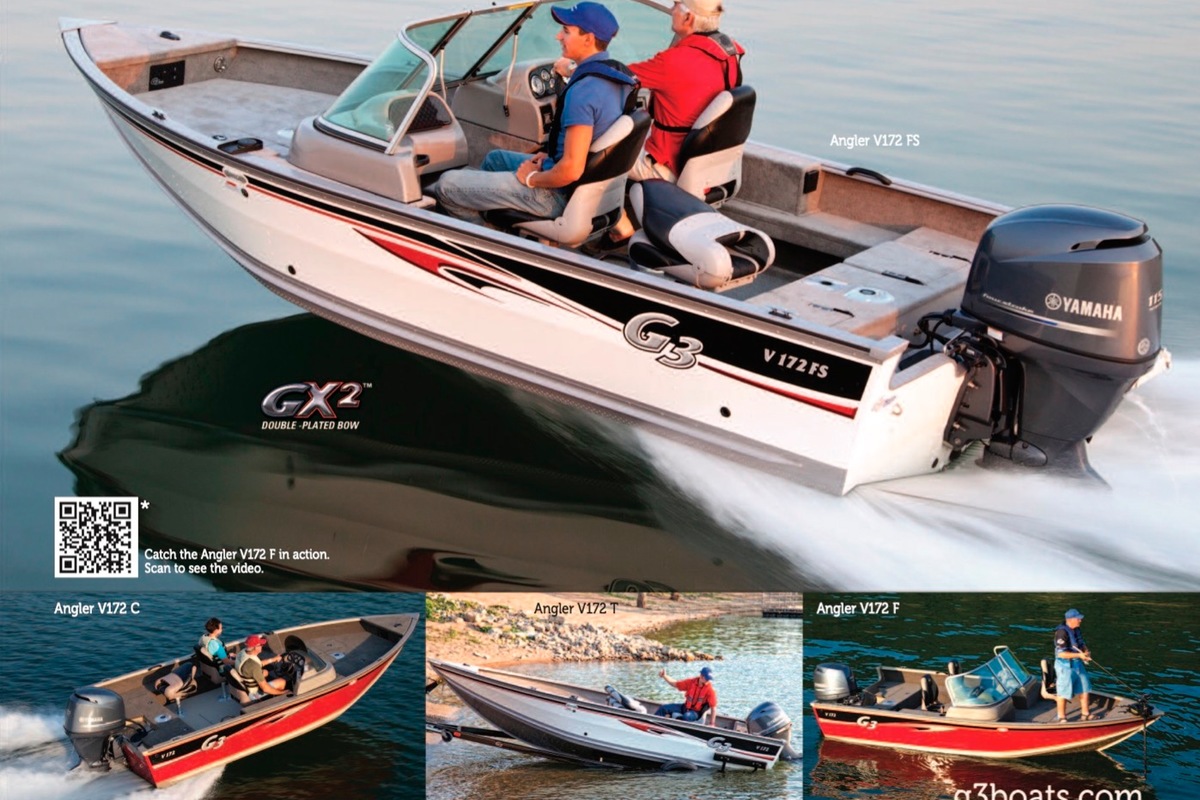 2013 G3 Boats V172FS in Port Angeles, WA
