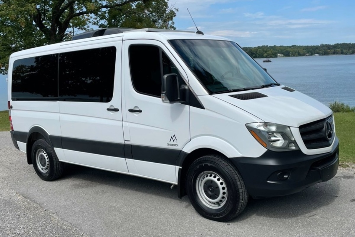 2016 Mercedes Benz Sprinter in Chattanooga, TN