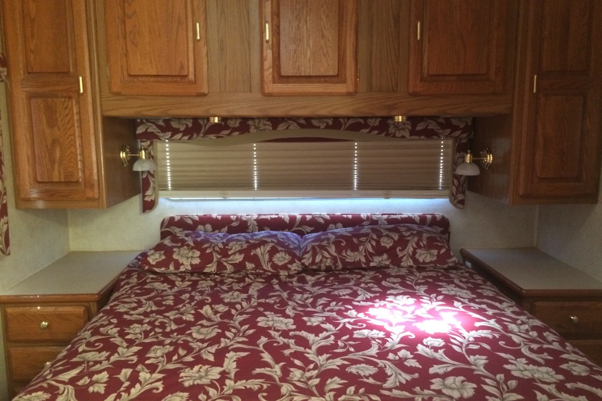 2001 Jayco Designer 3230 in Scottsdale, AZ
