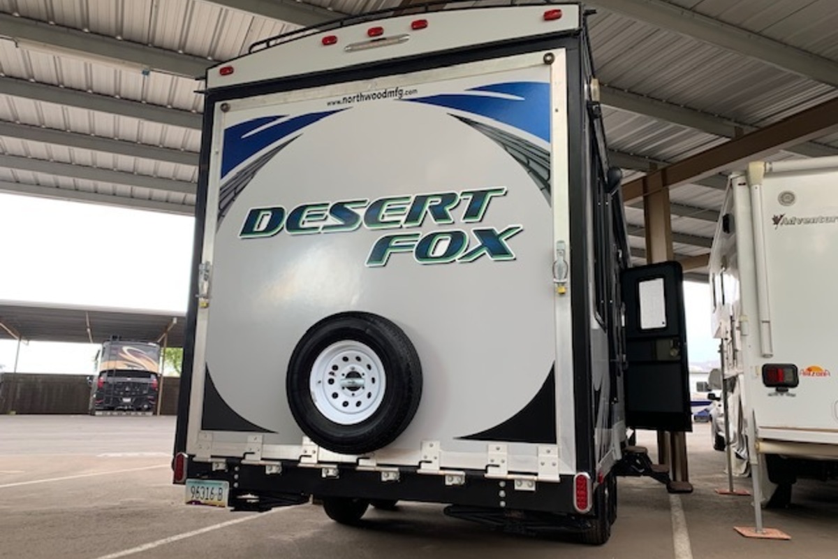 2016 Northwood Desert Fox 21sw in Mesa, AZ