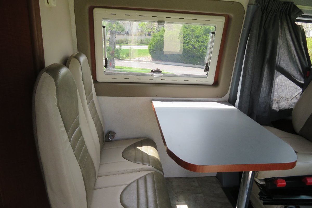 2005 Gulf Stream sprinter van Vista Cruiser MB Edition in Bow Mar, CO