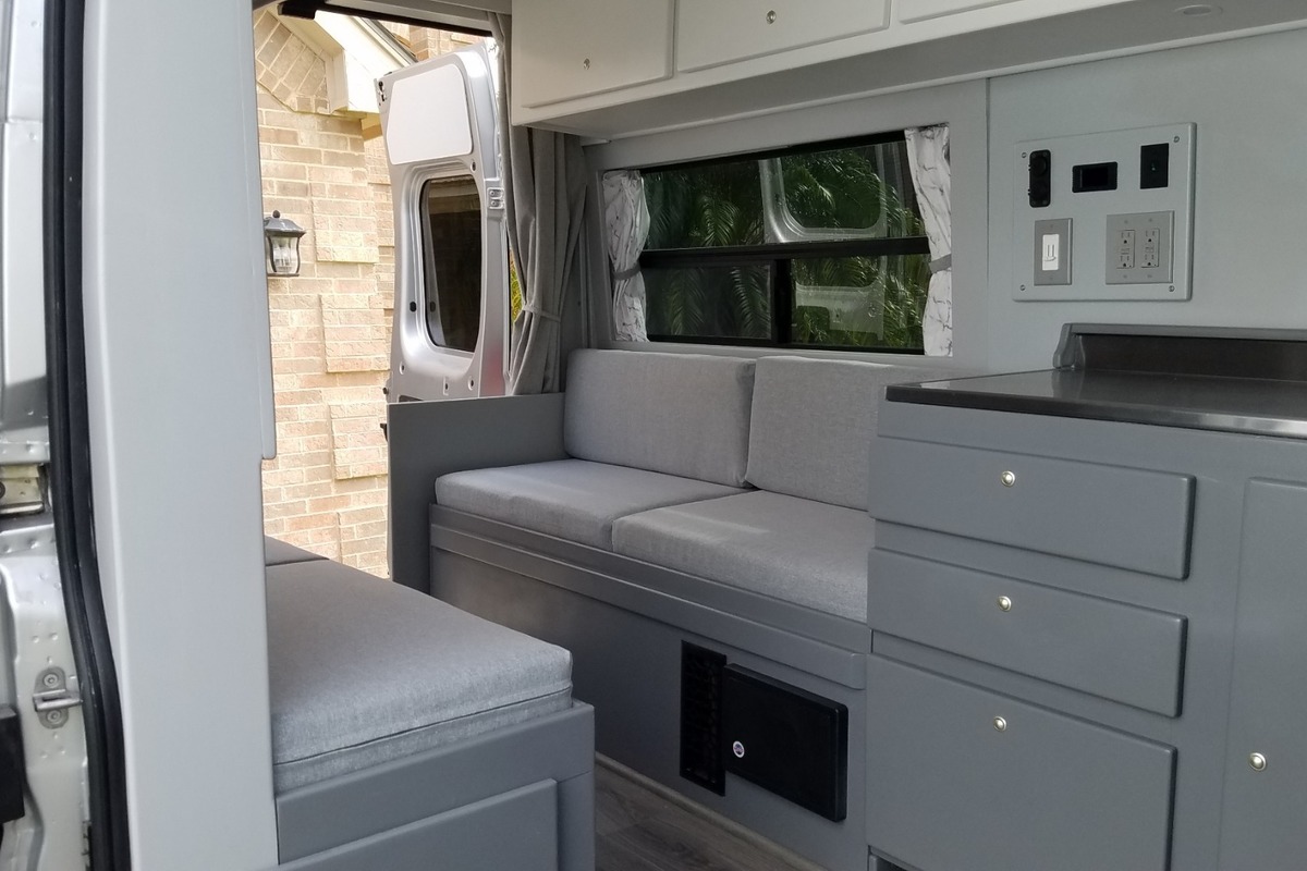 2020 Ram Promaster 1500 High Roof 136" Wheelbase in McAllen, TX