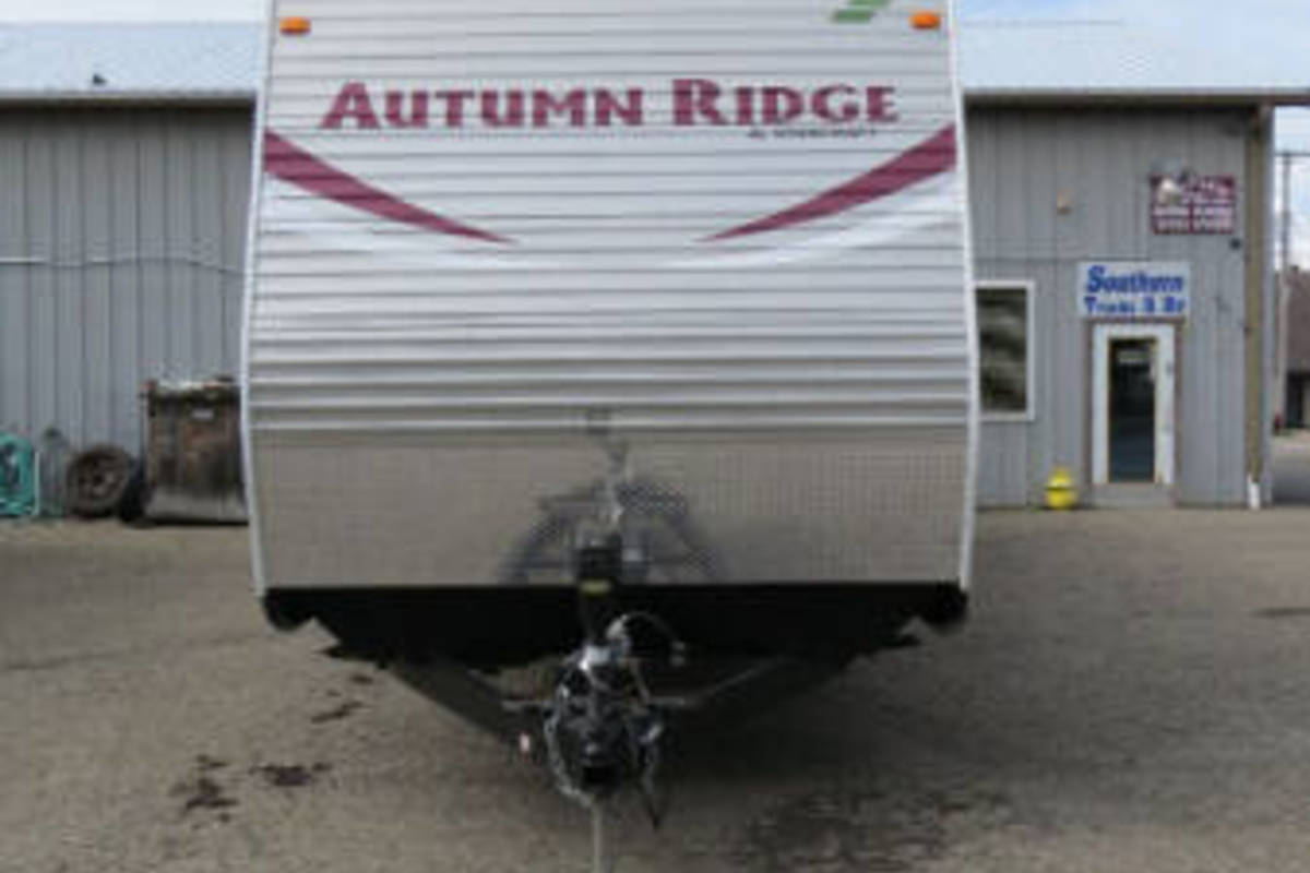 2014 Starcraft Autumn Ridge 346 RESA in Springville, NY
