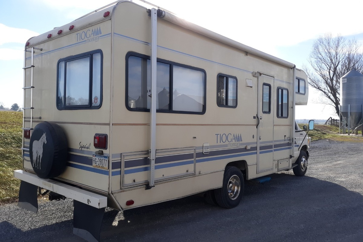 1992 Ford Tioga Standard in Durlach, PA