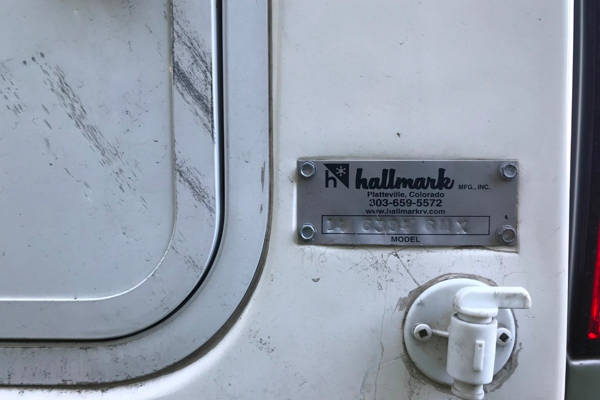2014 Hallmark Milner Fully Loaded in Isle La Motte, VT