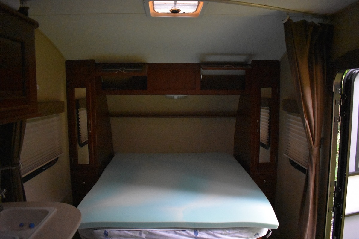 2015 Evergreen Ascend A191RB in Gainesville, FL