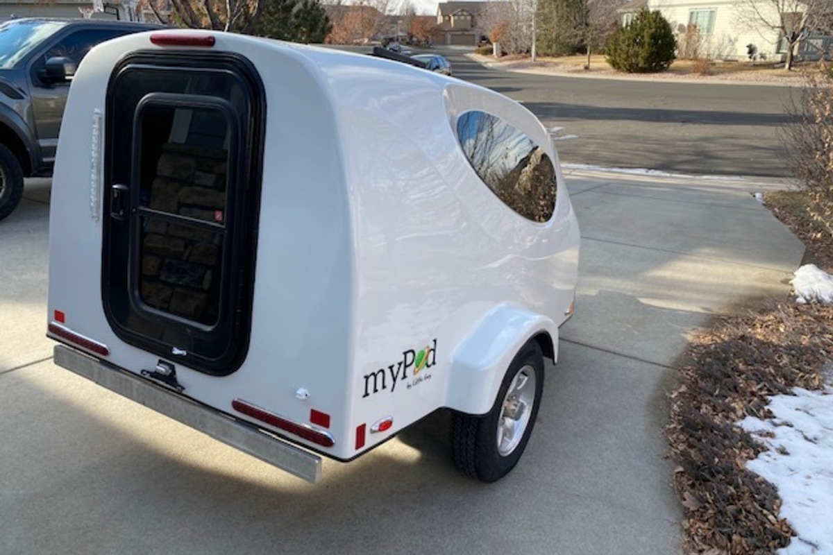 2017 Little Guy Little Guy MYPOD in Aurora, CO