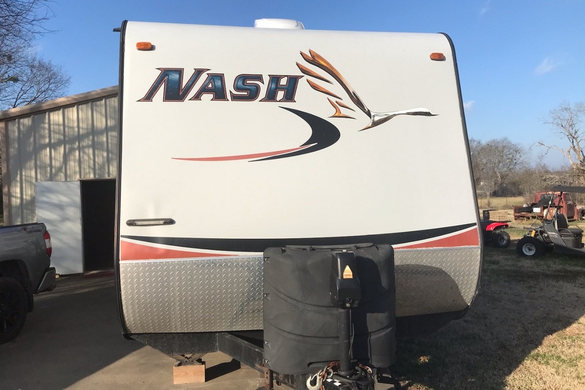 2017 northwood nash 25c in Kemp, TX