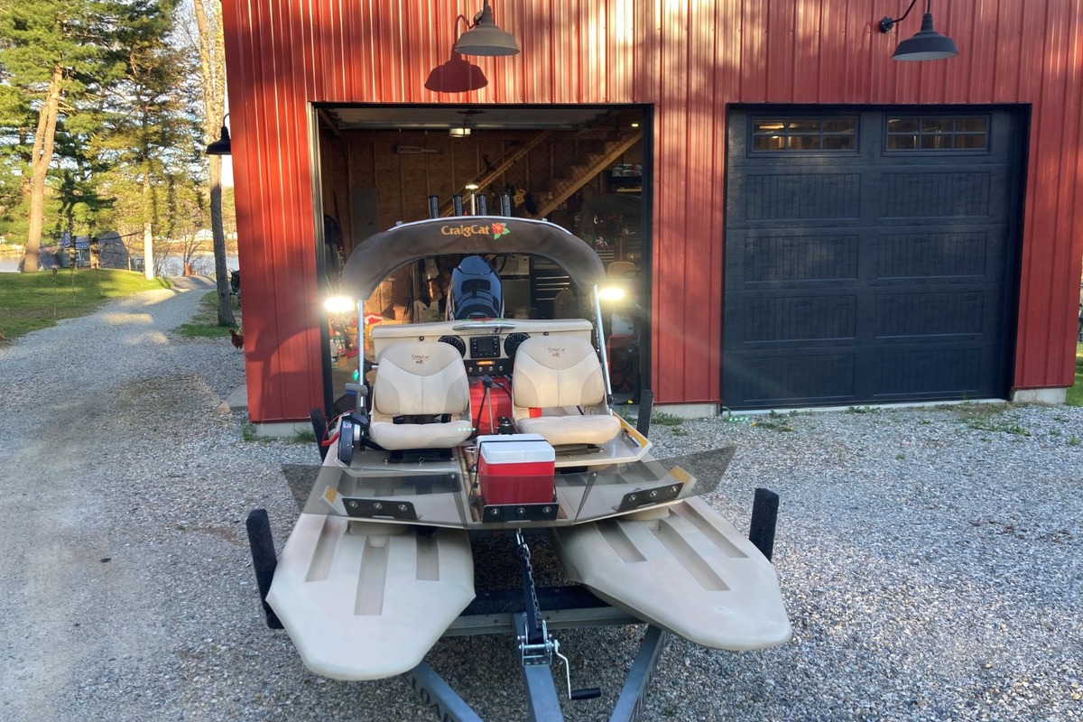 2019 Craigcat Tahitian E2 Elite Exclusive in Brimfield, MA
