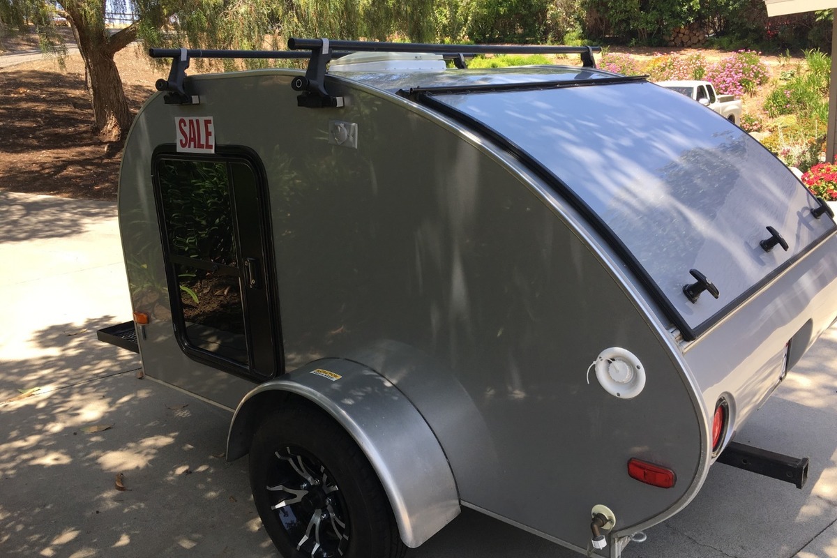 2009 Little Guy Silver Shadow in Fallbrook, CA