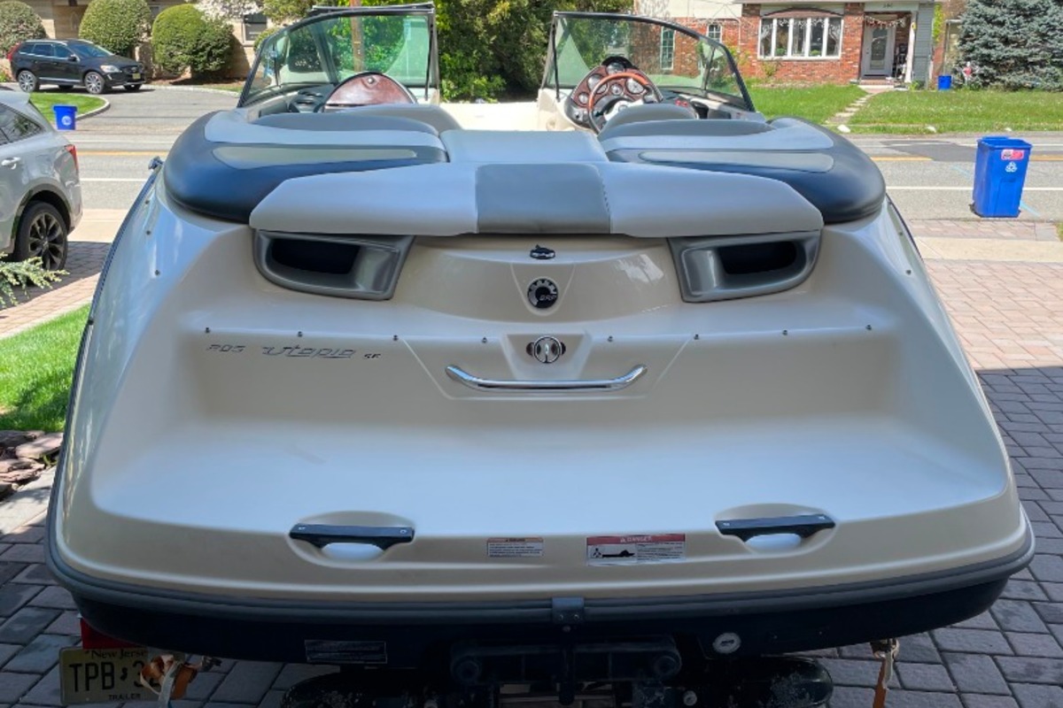 2007 Sea-Doo Utopia 205 SE in Clifton, NJ