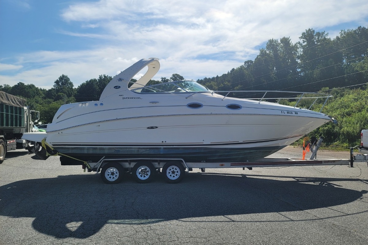 2001 Sea Ray Sundancer 280 in Lawrenceville, GA