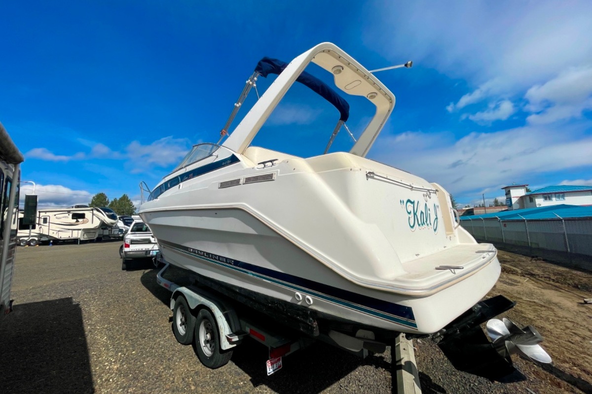 1996 Bayliner Cierra 285 Sunbridge in Vancouver, WA