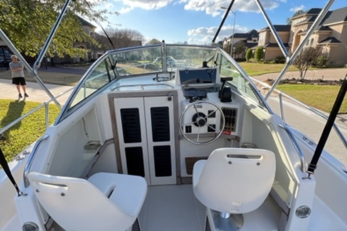 1993 Grady-White Adventure 208 in Houston, TX