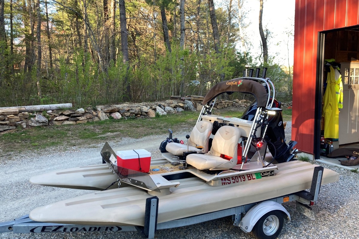 2019 Craigcat Tahitian E2 Elite Exclusive in Brimfield, MA