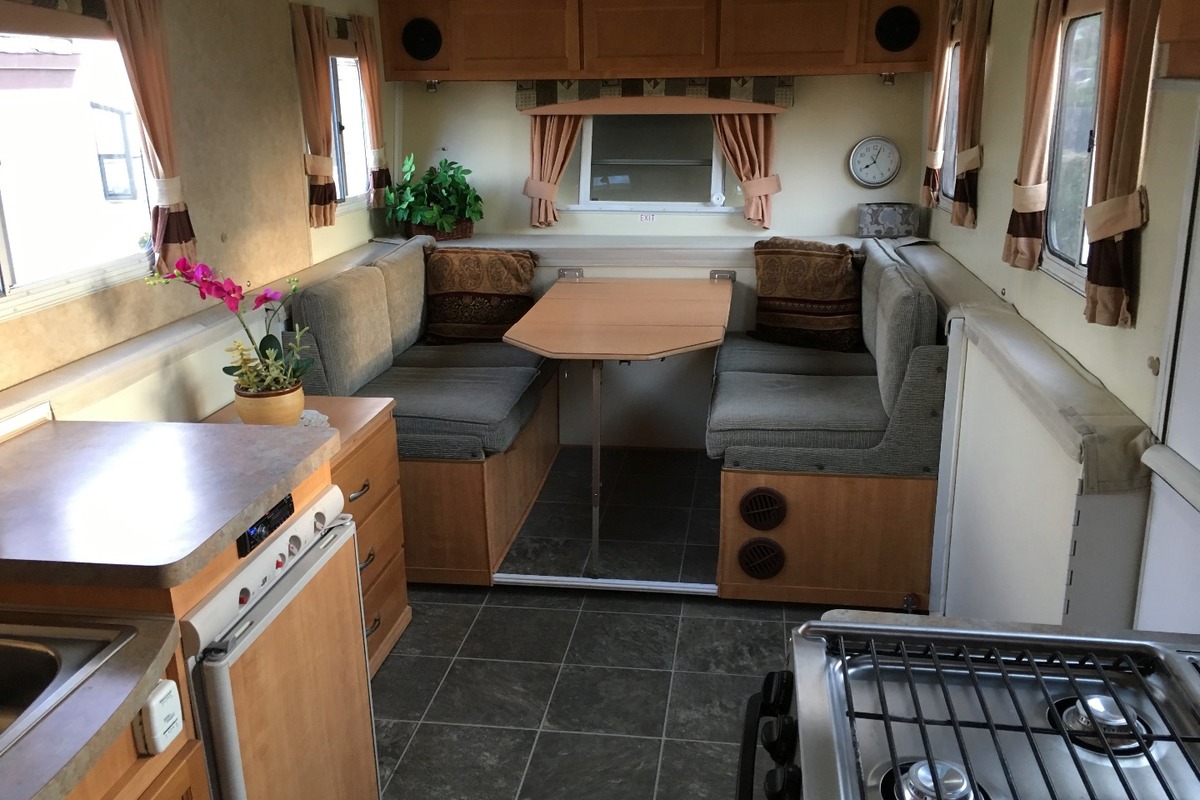 2008 Trailmanor 2720SD in Chino, CA
