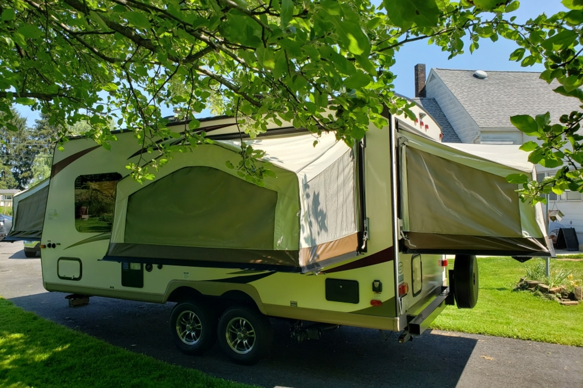 2018 Forest River Rockwood Roo 183 183 in New Castle, PA