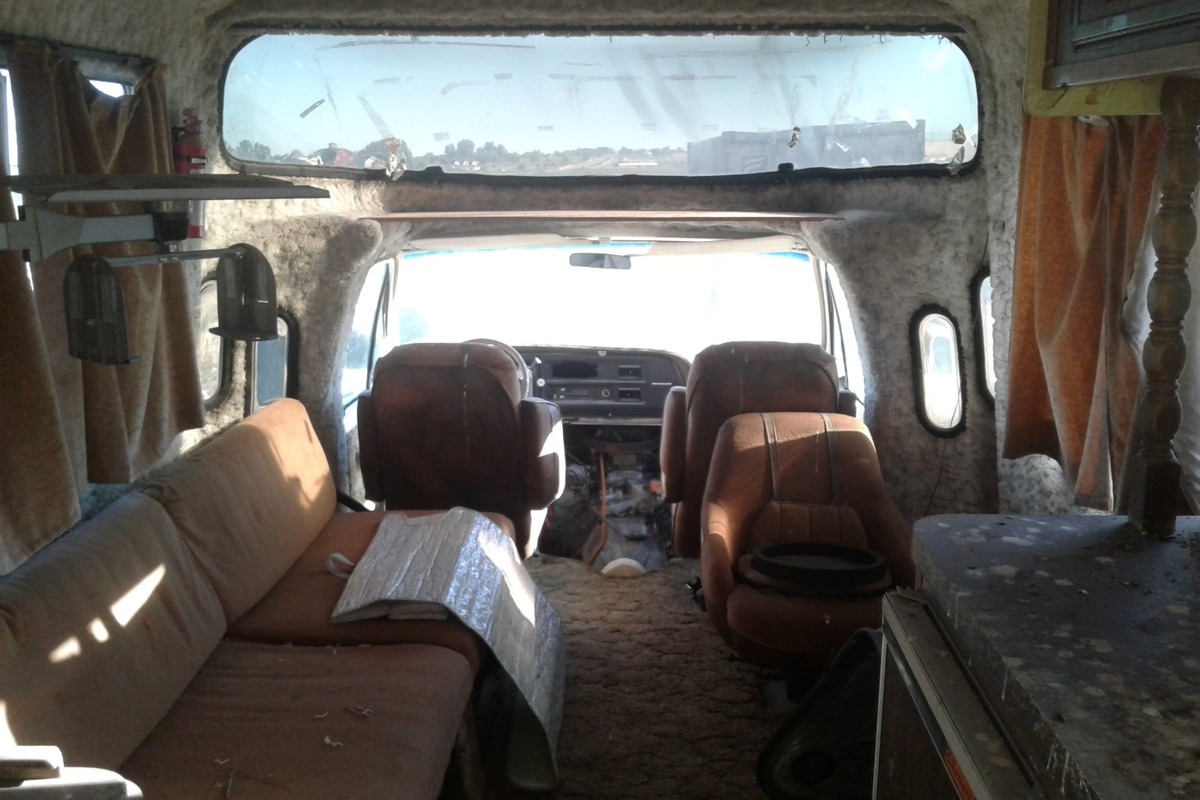 1978 Ford Econovan in Meridian, ID