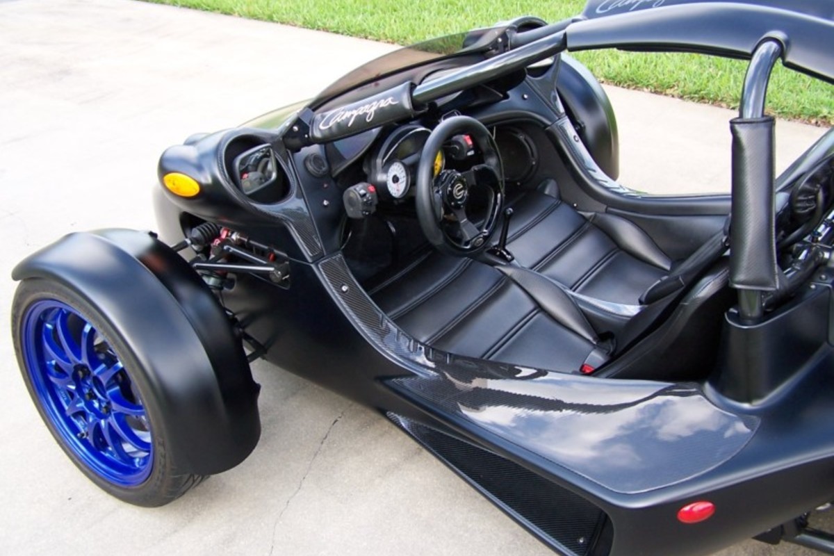 2011 Campagna T-Rex 14RR in Ely, NV