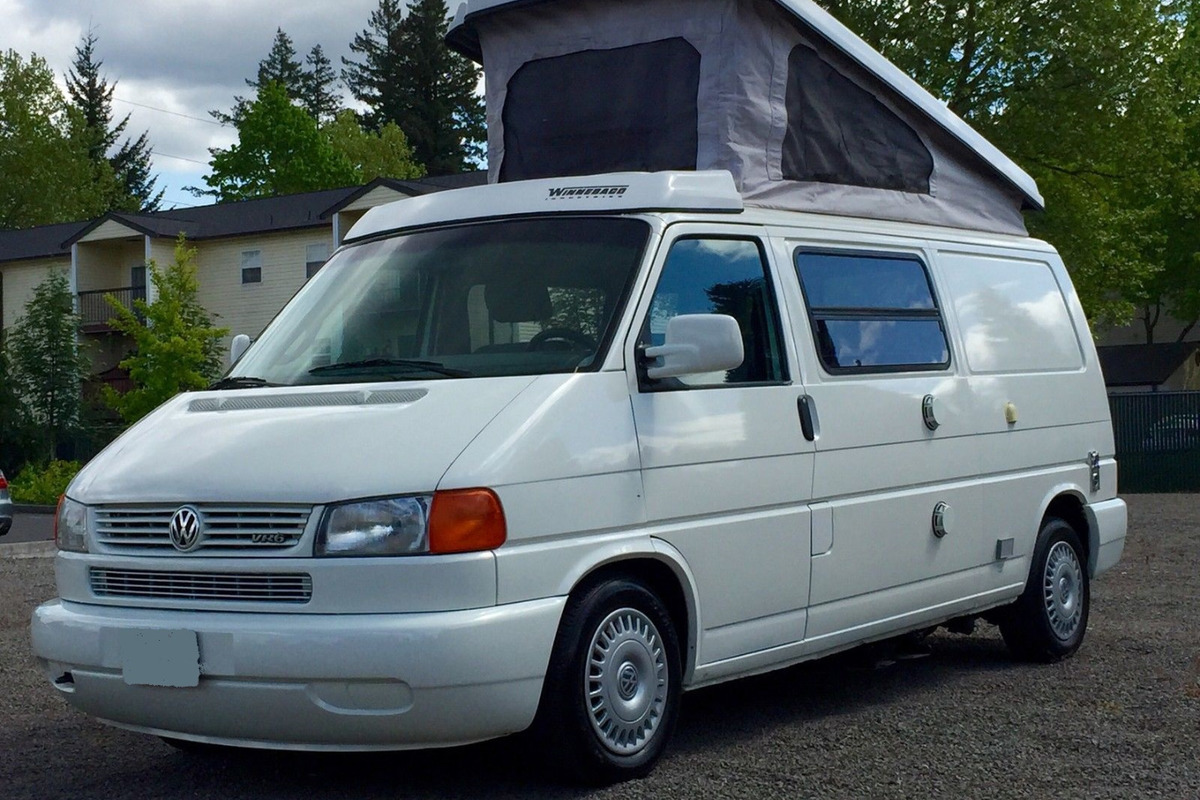 1999 Volkswagen EuroVan in Lake Elsinore, CA