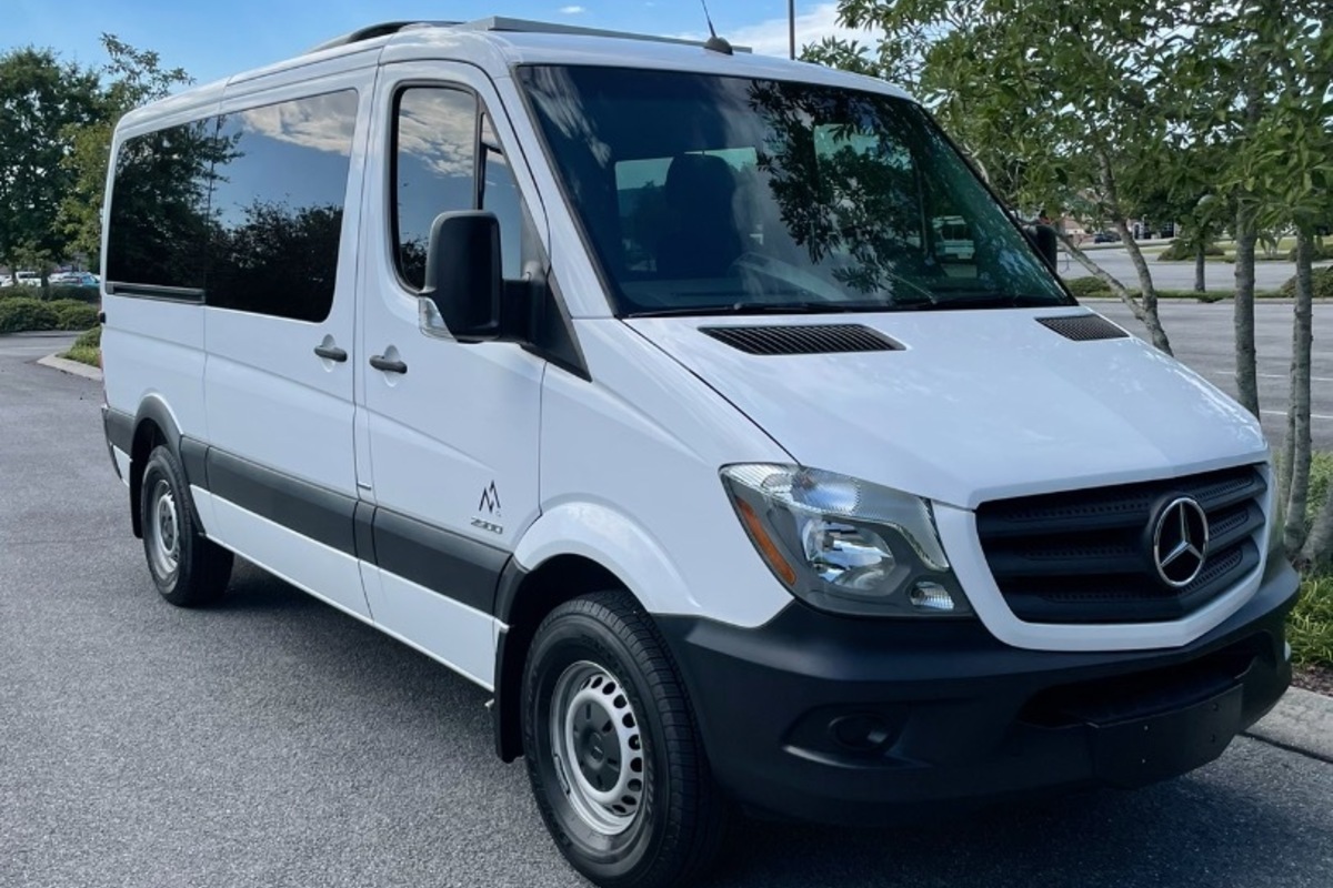 2016 Mercedes Benz Sprinter in Chattanooga, TN