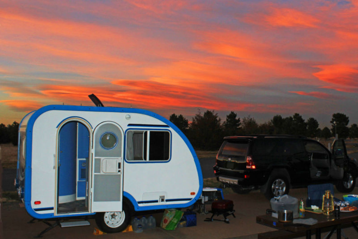 2008 iCamp Elite in Lake Elsinore, CA