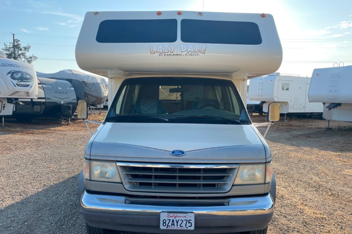 1995 lazy daze 24 in Riverside, CA