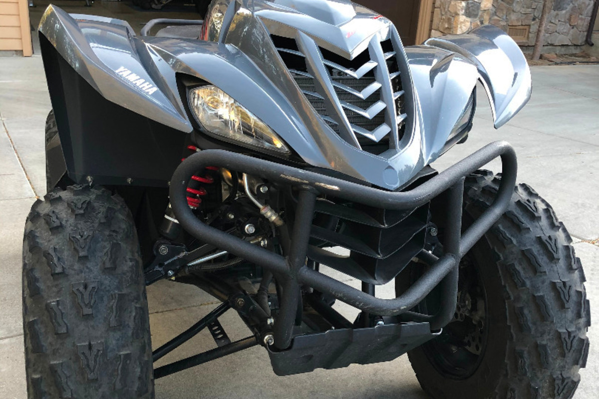 2008 Yamaha Wolverine 350 in Reno, NV