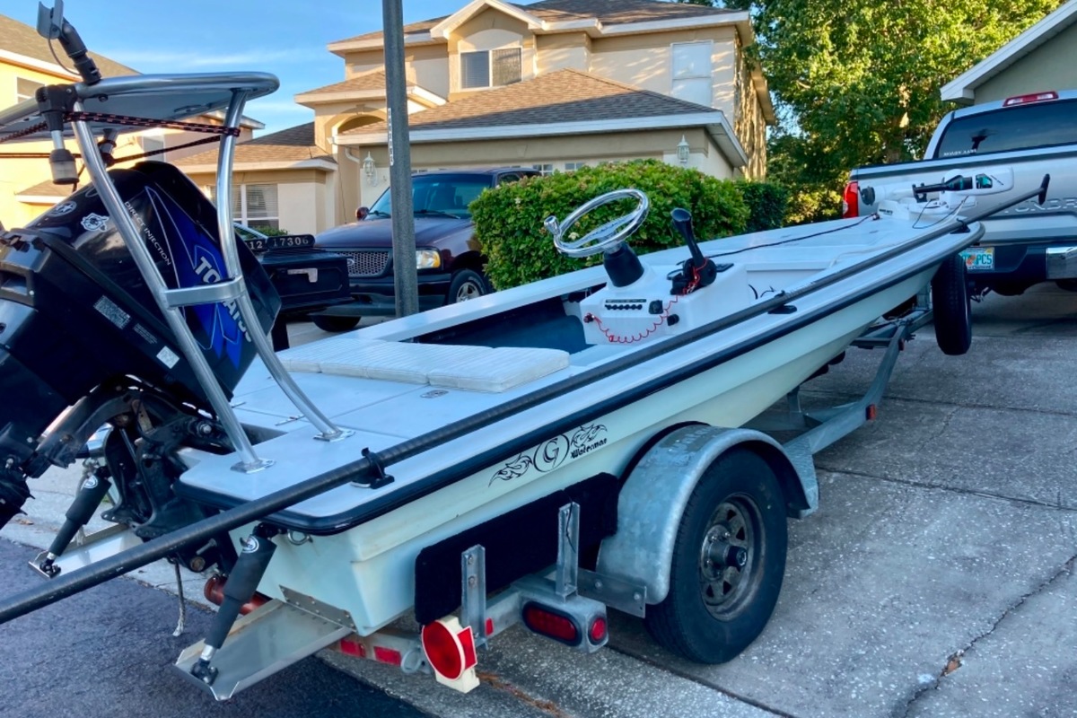 2006 Gordon Boatworks Waterman in Clermont, FL