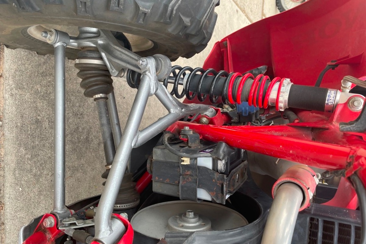 1989 Honda Pilot FL400 in Colorado Springs, CO