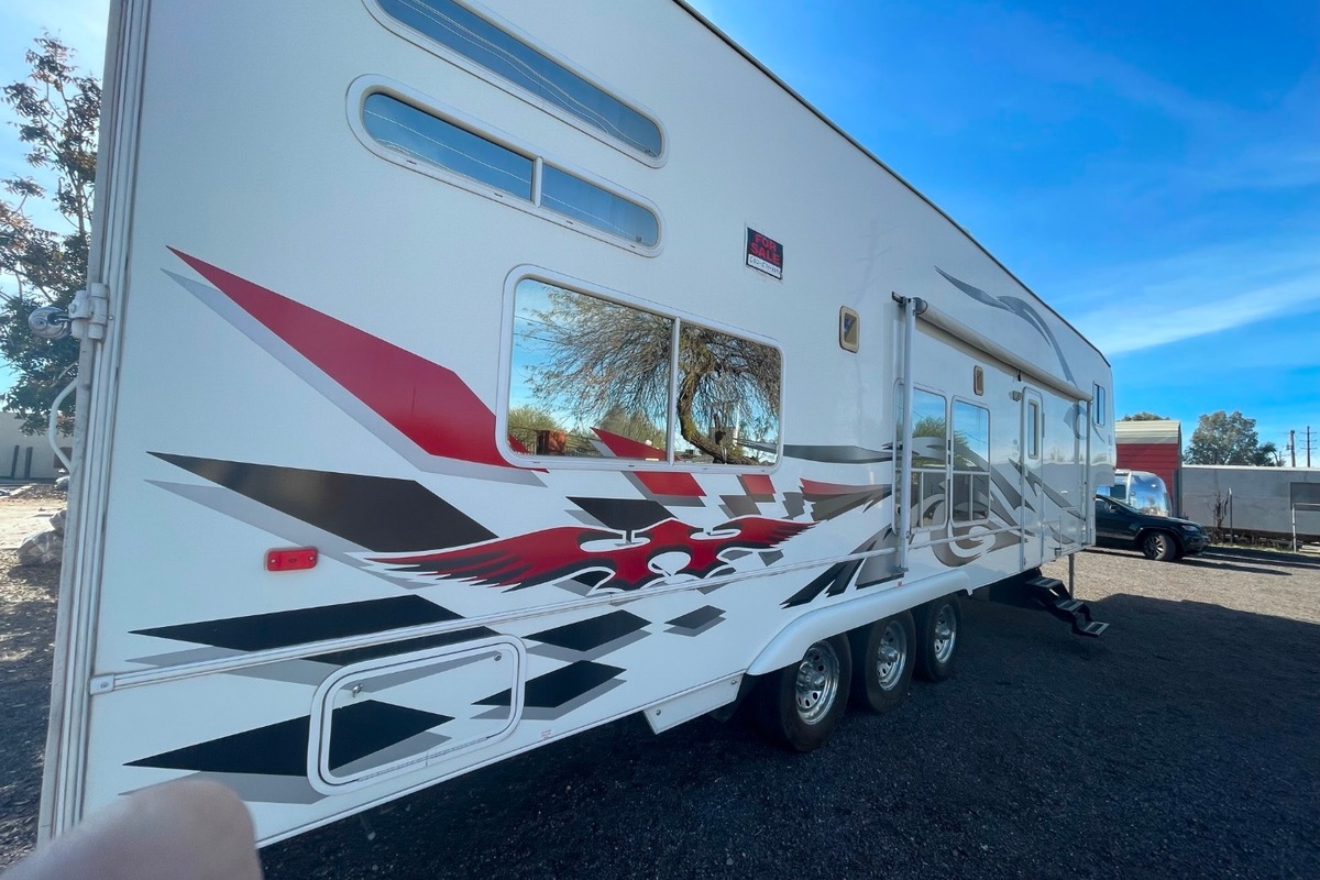 2006 Weekend Warrior 39.5SLC in Phoenix, AZ