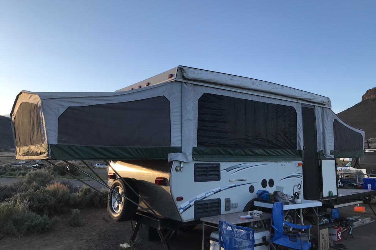2006 Starcraft 36RT in Lafayette, CO