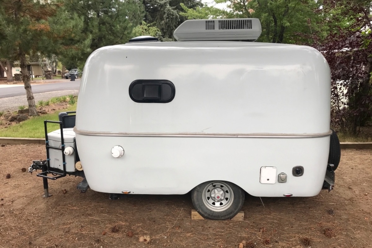 2002 Scamp 13 foot in Highlands Ranch, CO