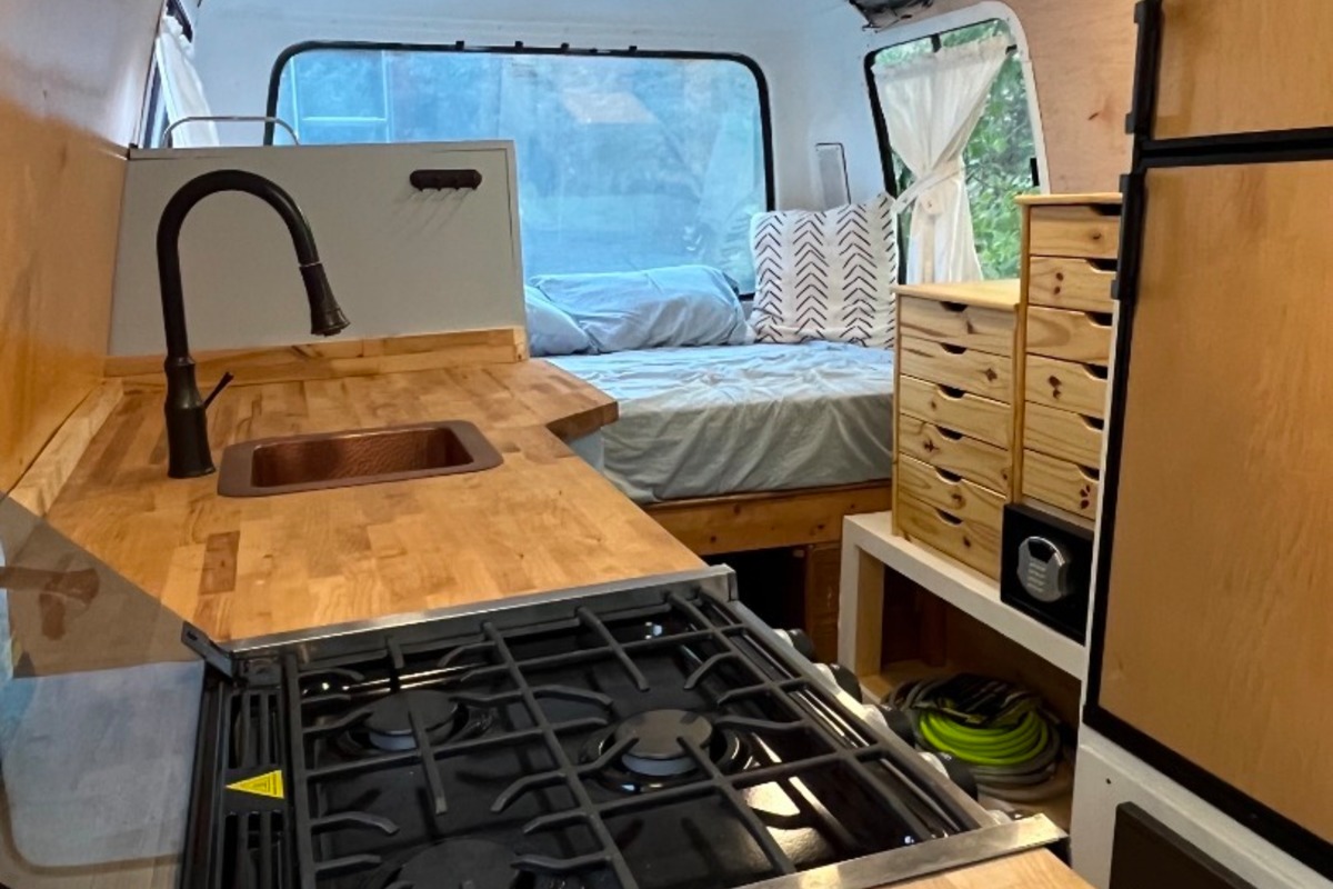 1973 GMC GMC motorhome 23 feet Painted Dessert in Ketchum, ID