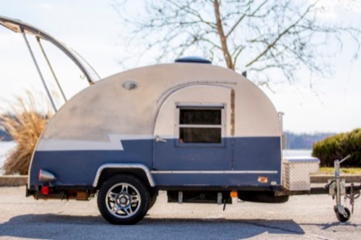 2009 Tear Drop Camper Custom in Lake St Louis, MO