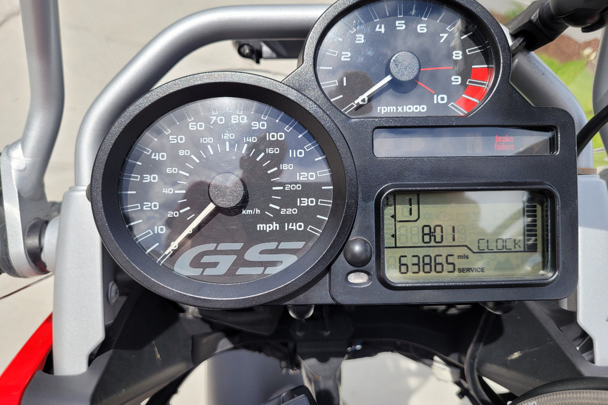 2011 BMW R1200GS in Colorado Springs, CO