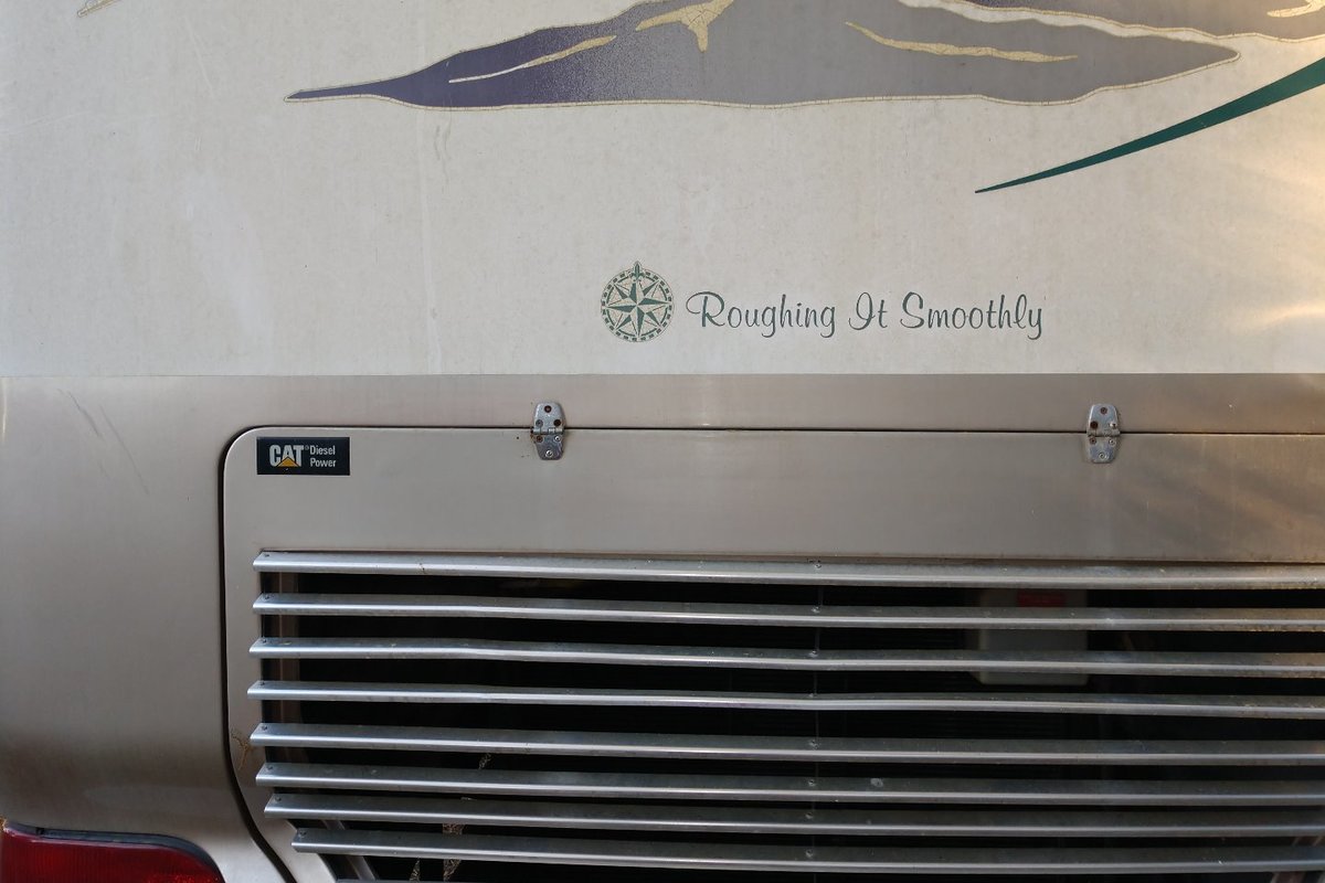 2000 Tiffin Allegro Bus in Orlando, FL