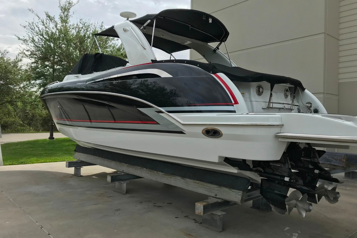 2013 Formula 350 FX6 in Naples, FL