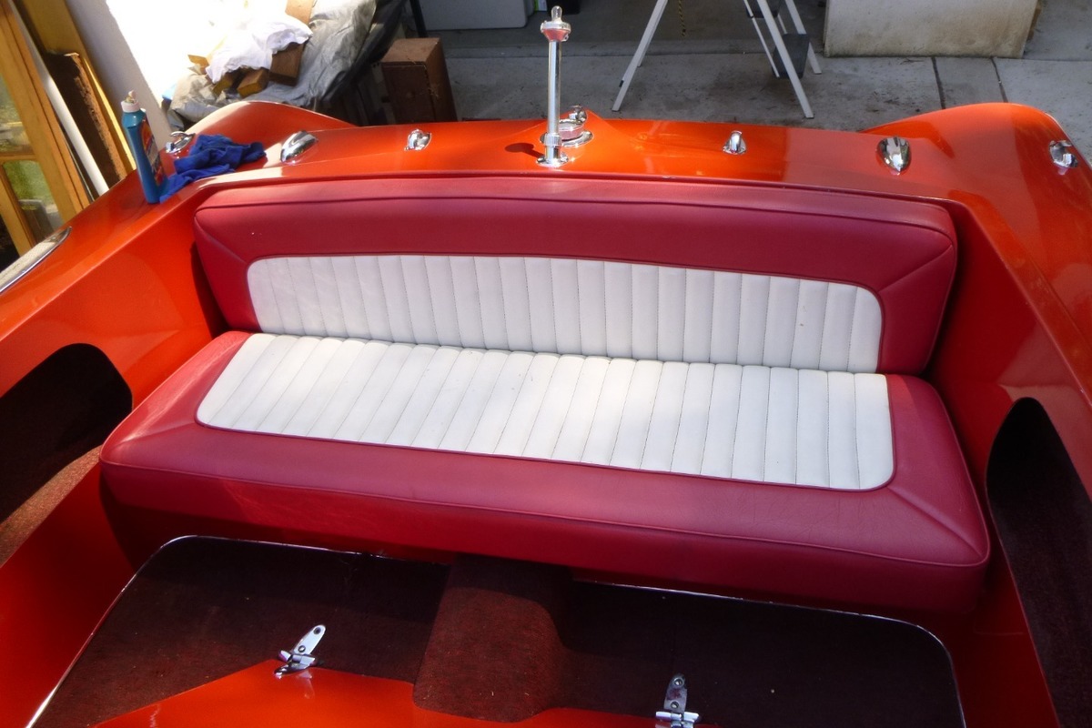 1961 Arena Craft Bonito in Carmichael, CA