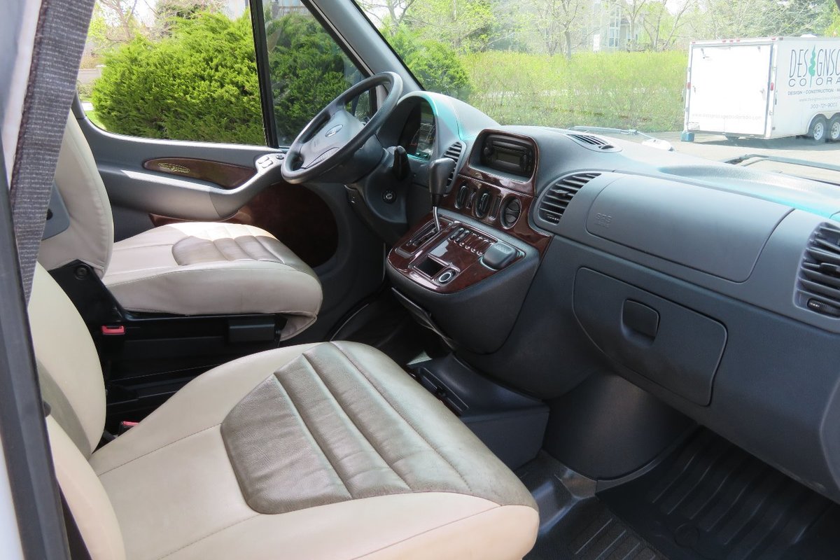 2005 Gulf Stream sprinter van Vista Cruiser MB Edition in Bow Mar, CO